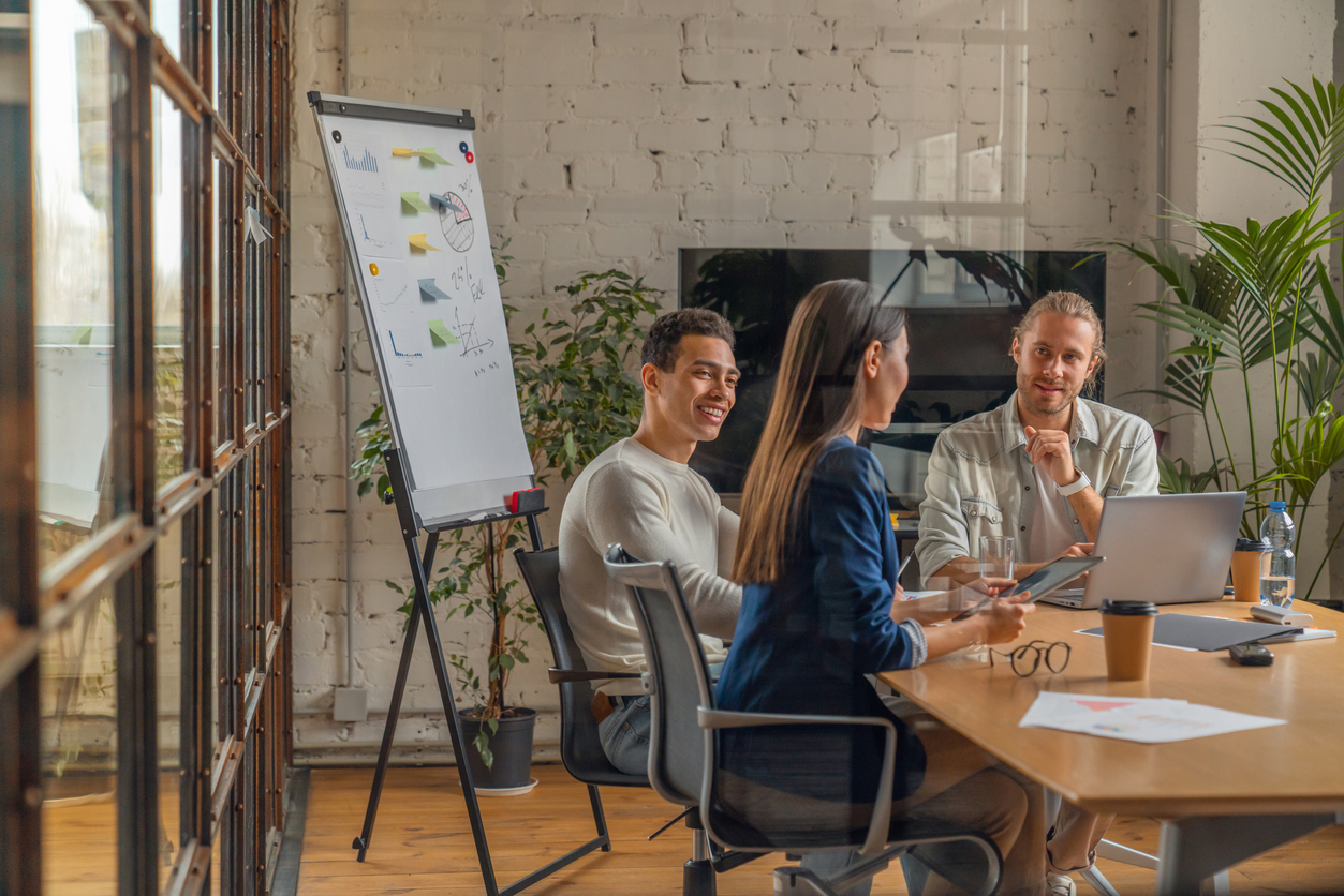 Hoe organiseer je een productieve vergadering? | Bosque